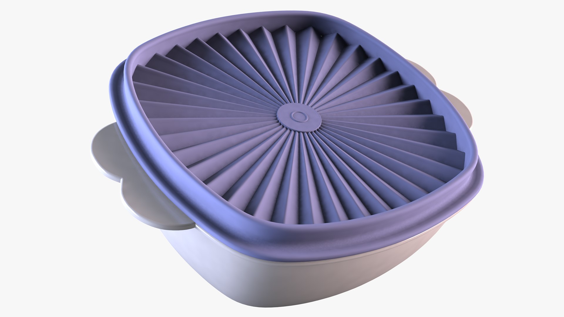 3D Tupperware Model - TurboSquid 1815818