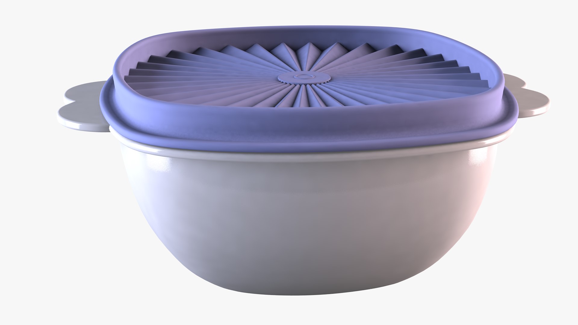 3D Tupperware Model - TurboSquid 1815818