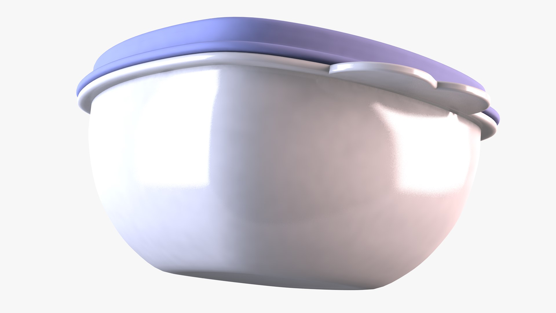 3D Tupperware Model - TurboSquid 1815818