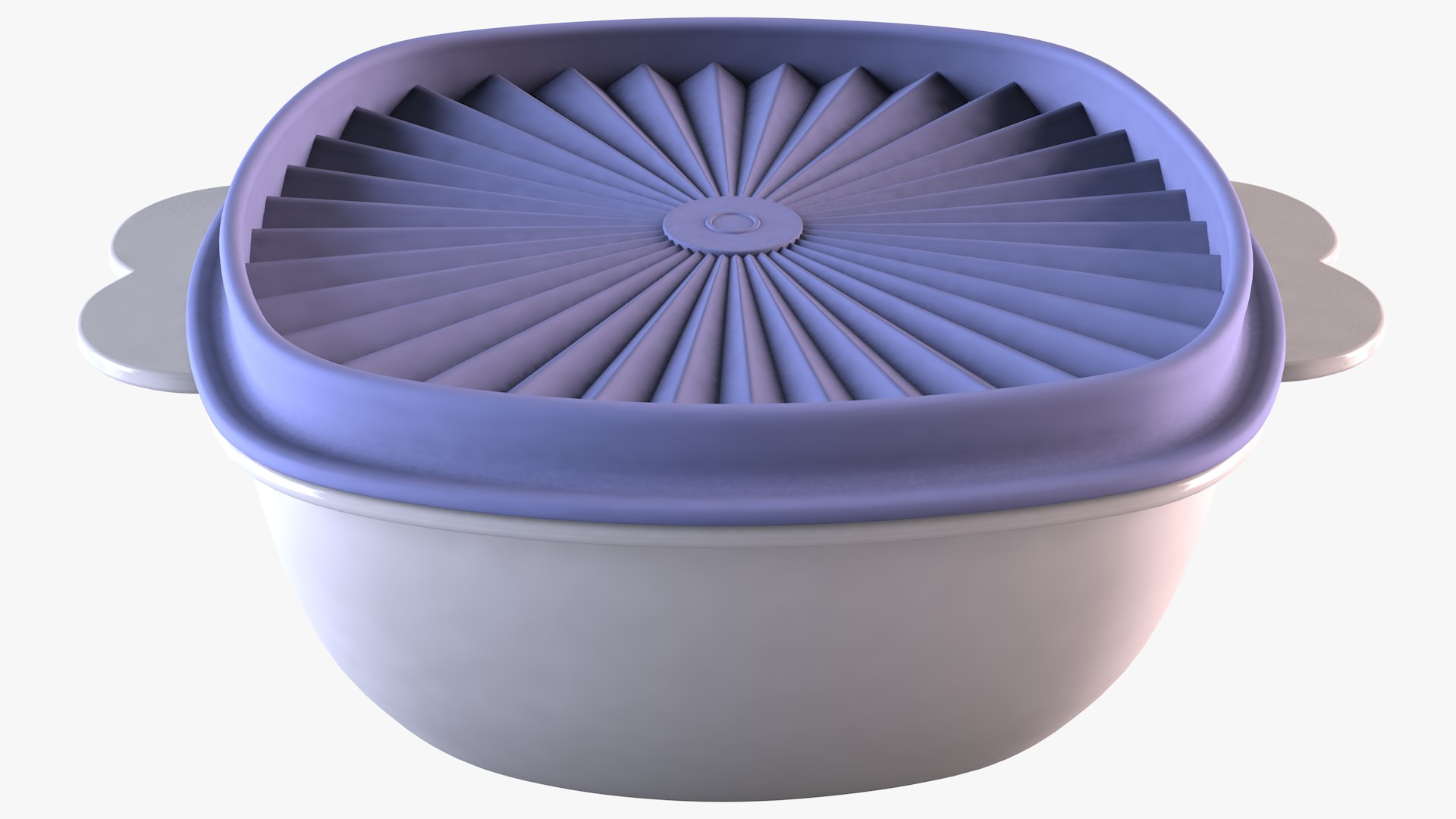 3D Tupperware Model - TurboSquid 1815818