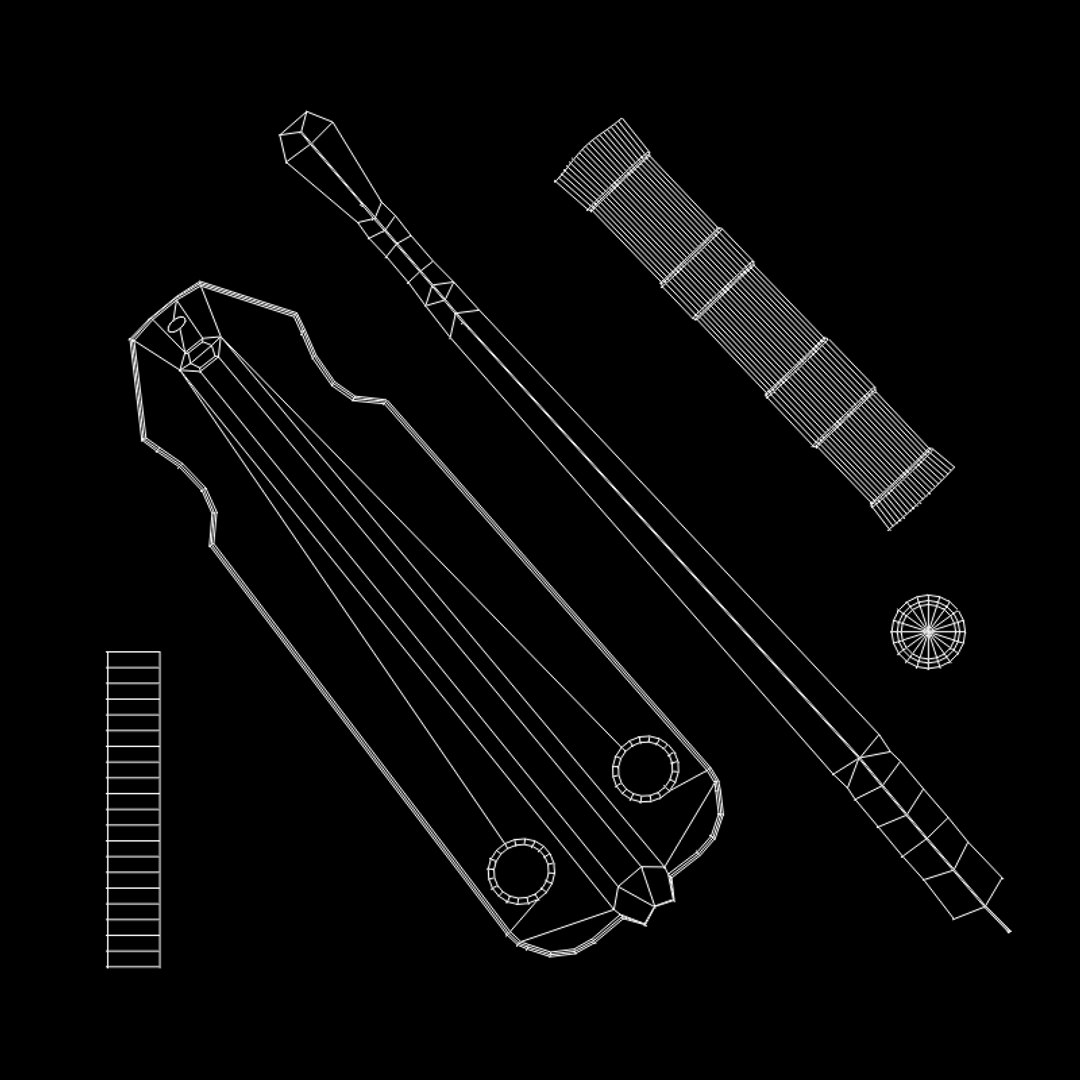 Free 3D Sword model - TurboSquid 1739208