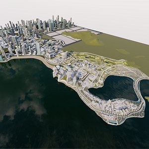SketchUp Architecture-Urban-Design Models | TurboSquid