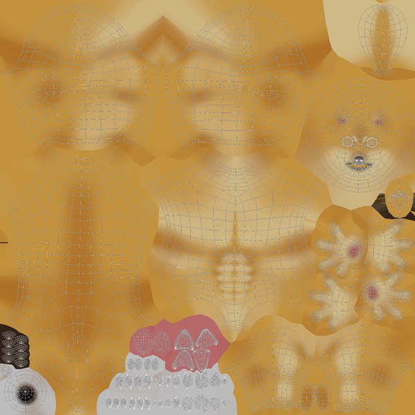 3D DOGE model - TurboSquid 1742337