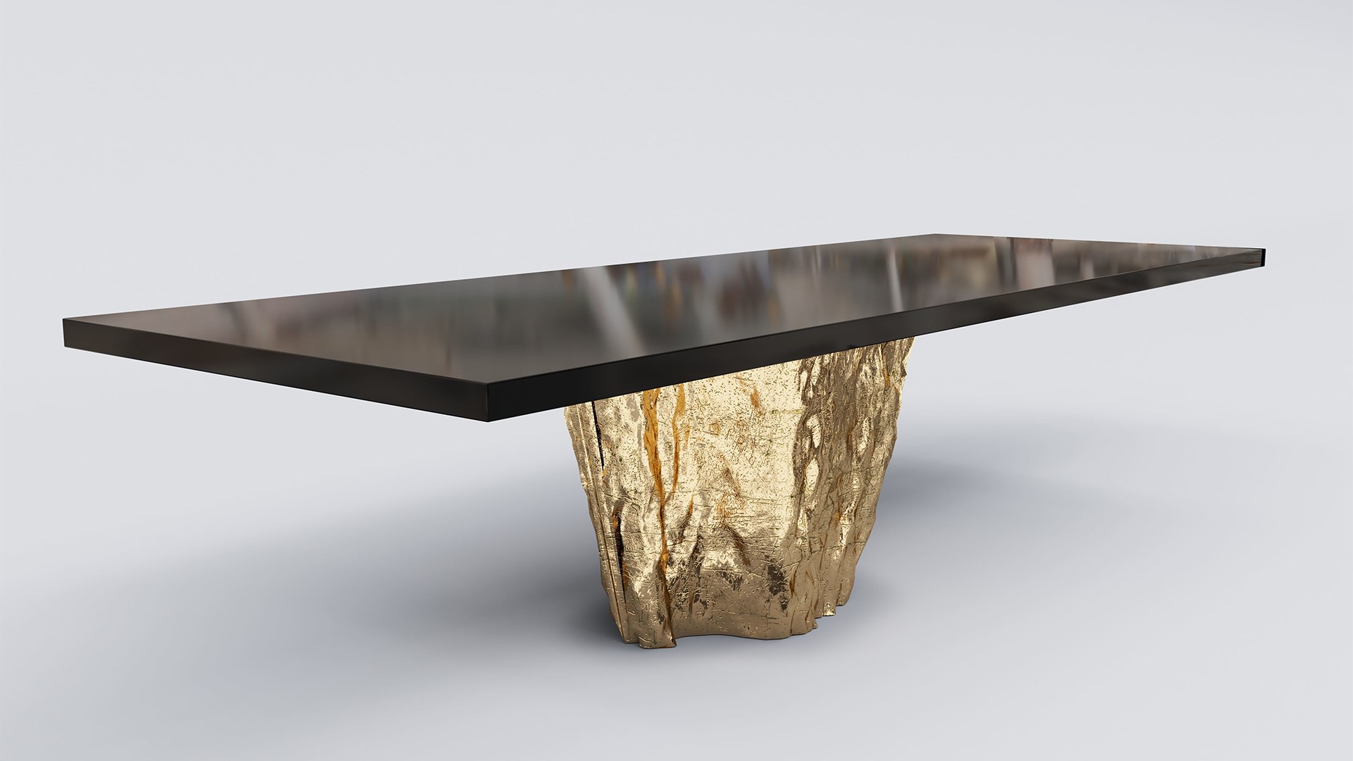 3D Mayson Dining Table - TurboSquid 2182316