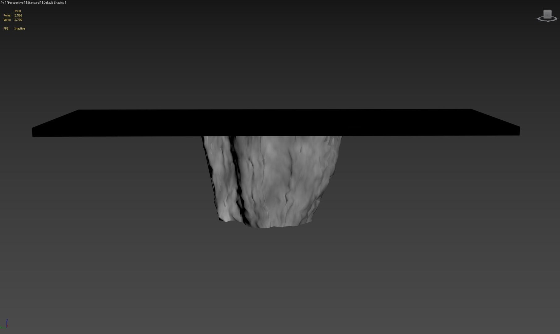 3D Mayson Dining Table - TurboSquid 2182316