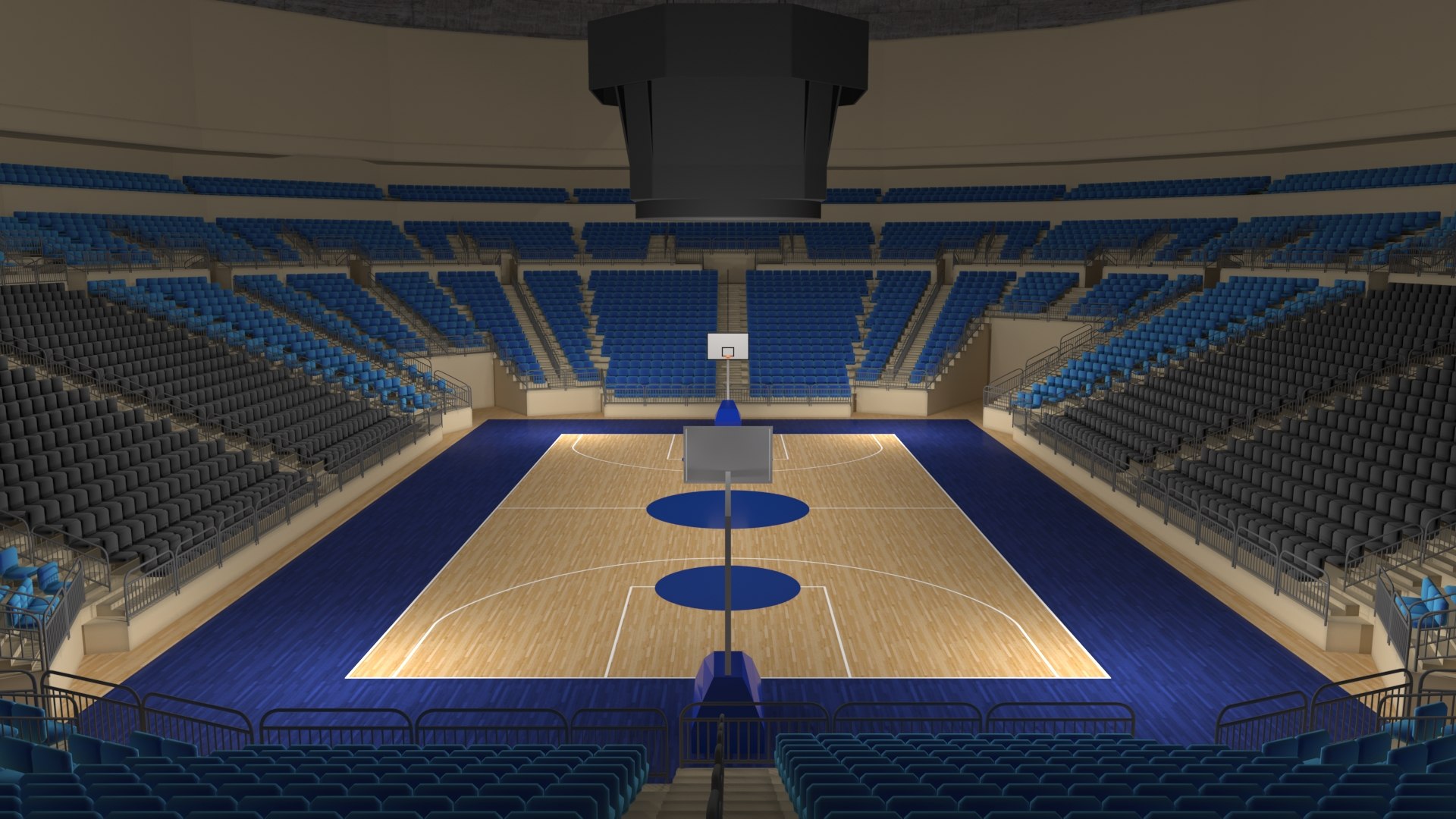 3D Ulker Sports Arena - TurboSquid 1576699
