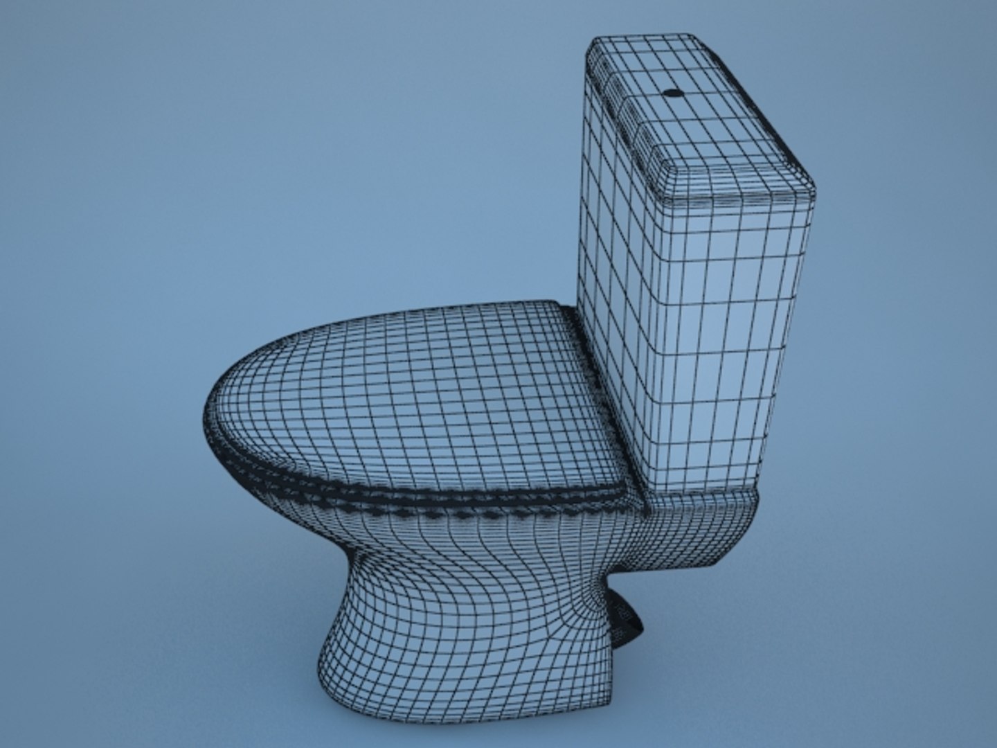 3d Wc