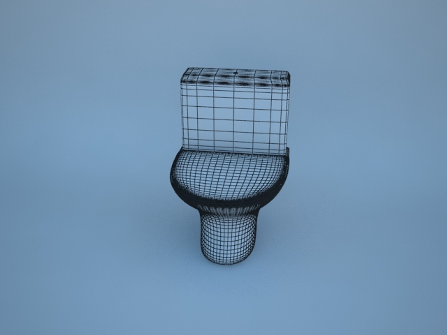 3d Wc