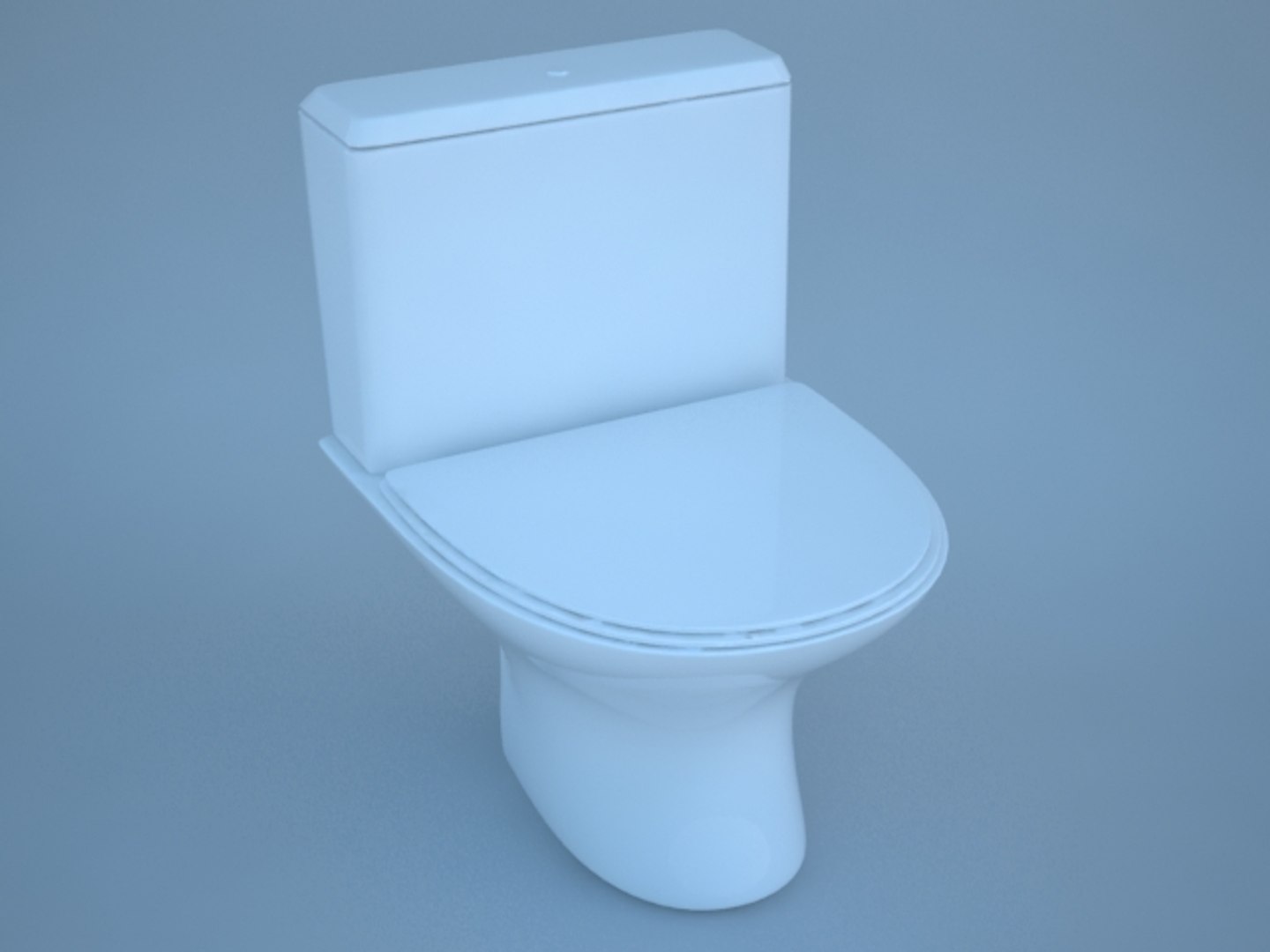 3d Wc