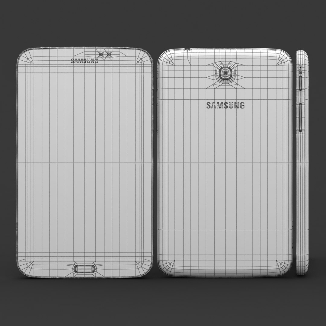 samsung galaxy tab 3 3d c4d