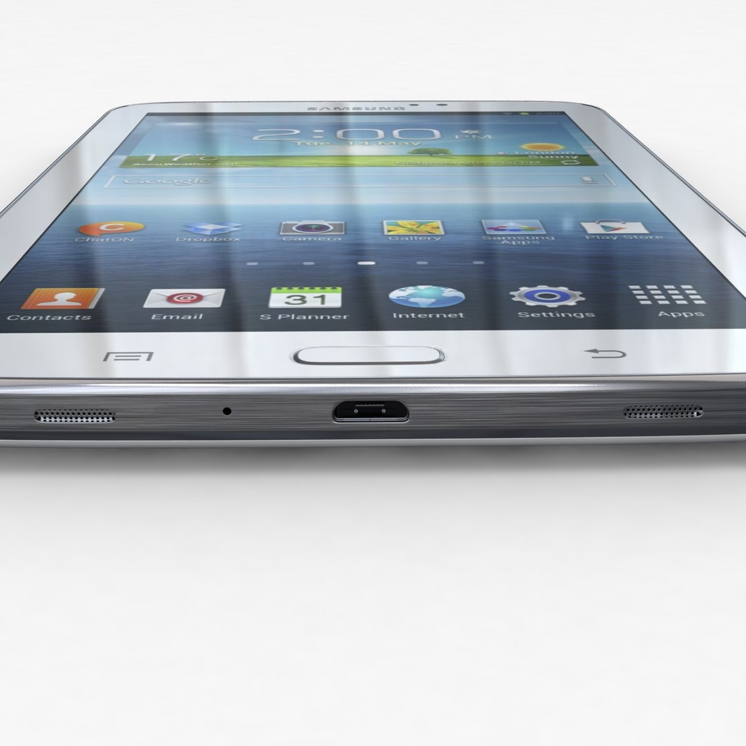 samsung galaxy tab 3 3d c4d