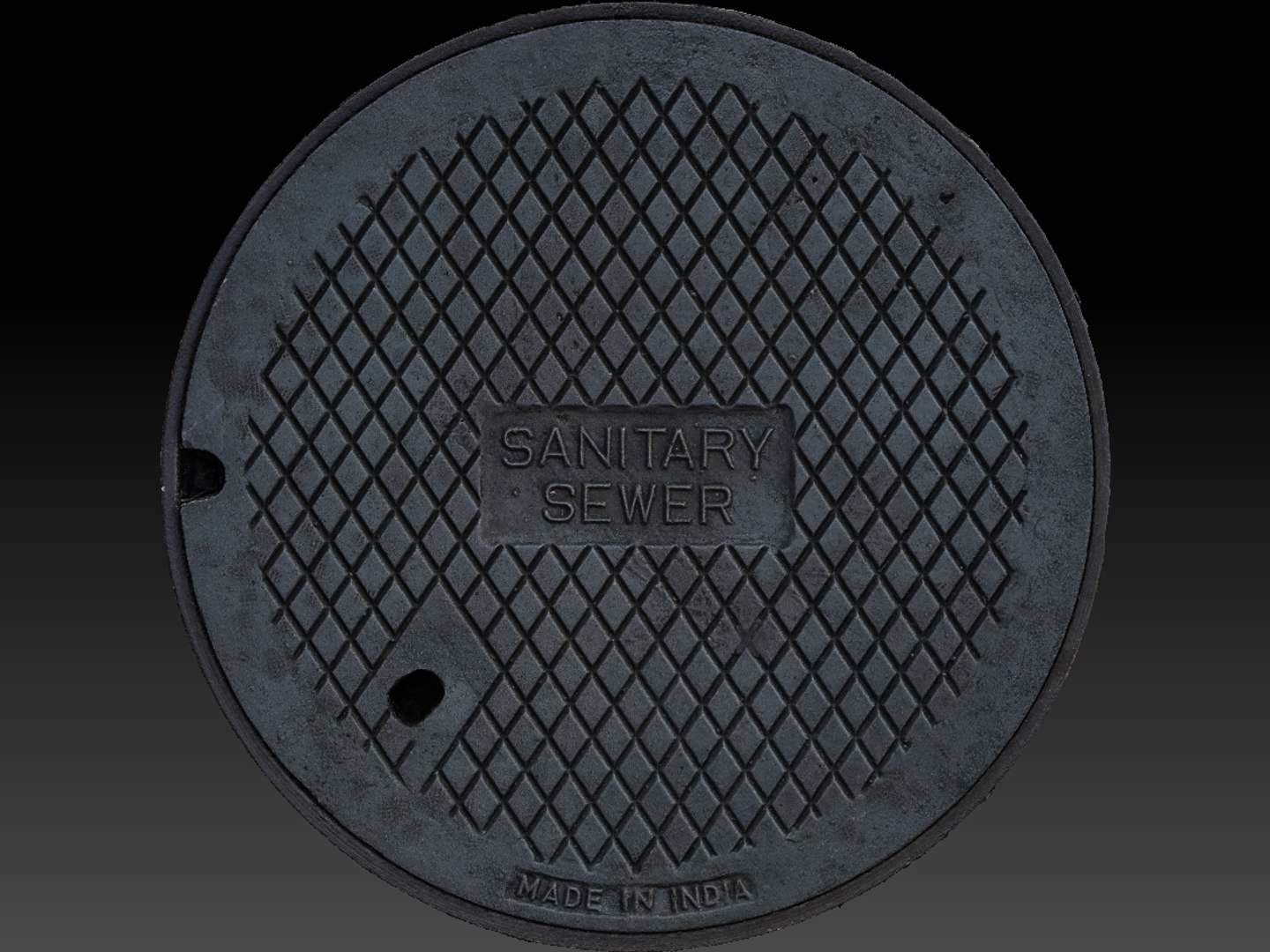 3d Sewer Sanitary