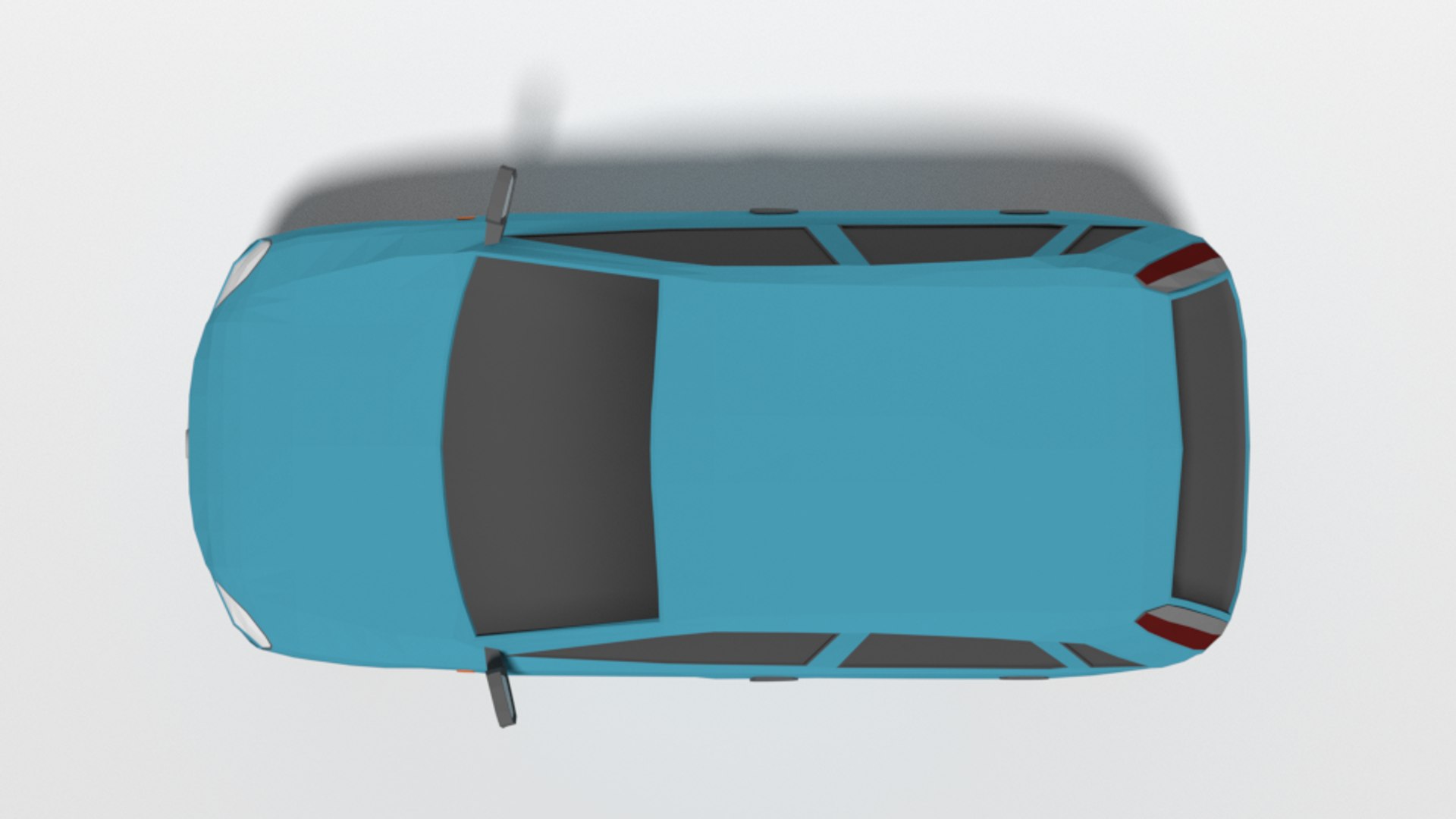 Opel Corsa C Car 3D - TurboSquid 1483338