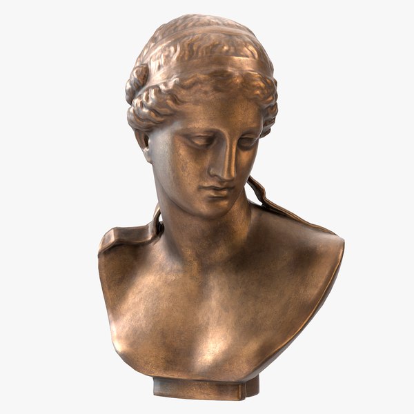 Free 3D Bust Models | TurboSquid