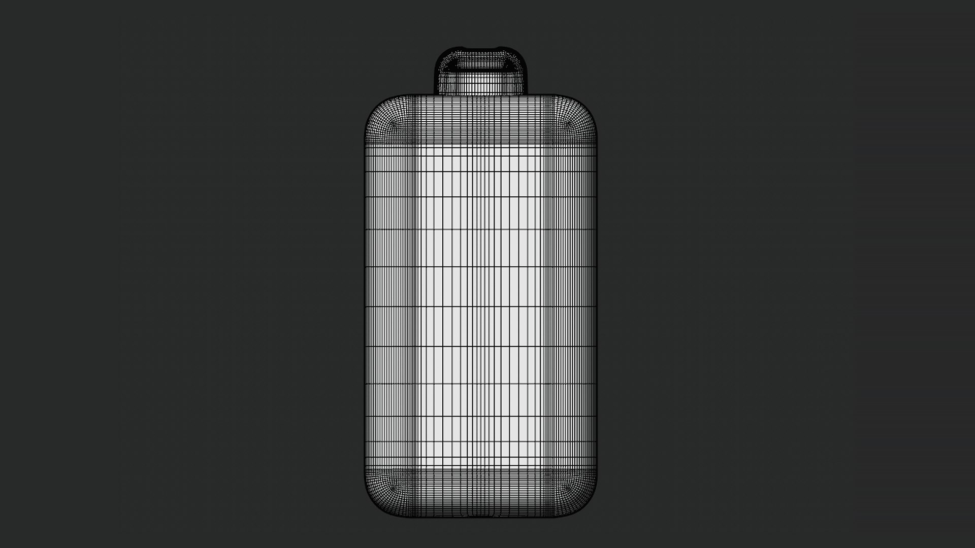 HQD Miracle 8000 Double Apple 3D Model - TurboSquid 2169836