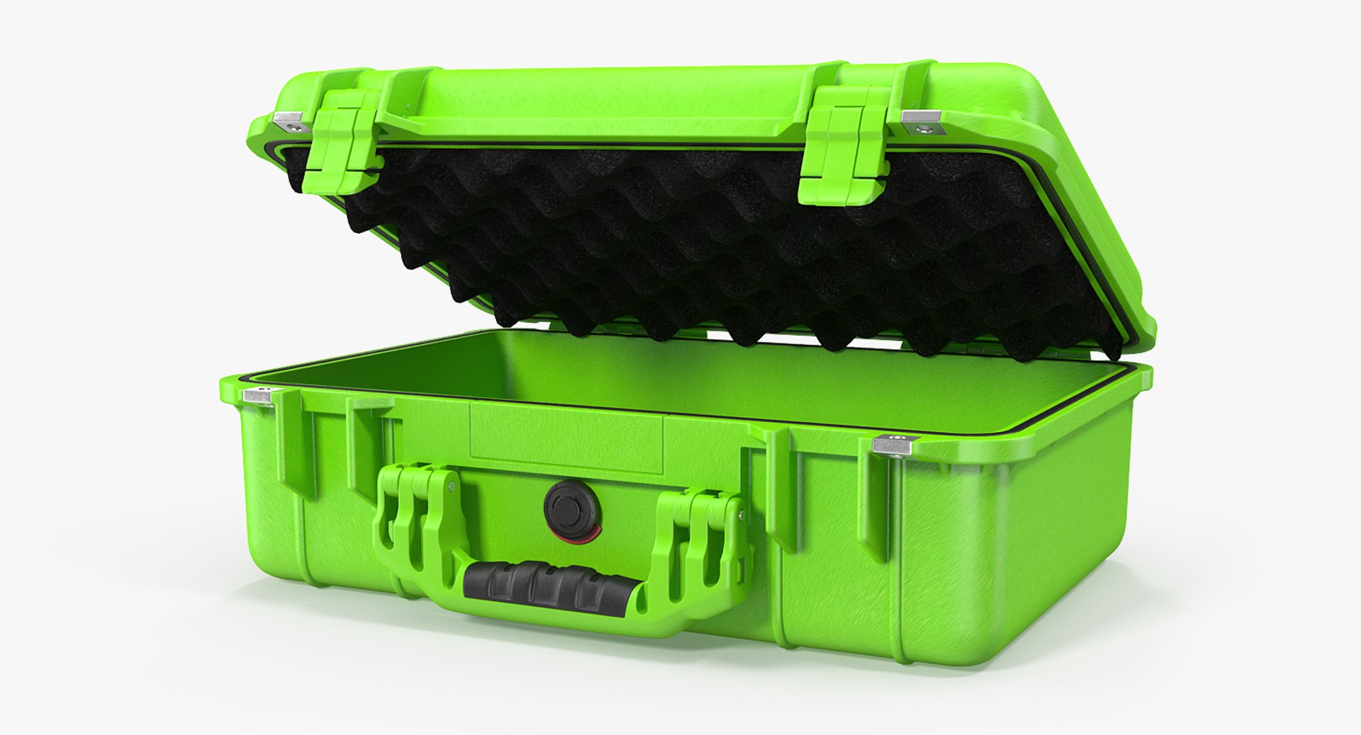 3D Model Open Waterproof Case - TurboSquid 1285548