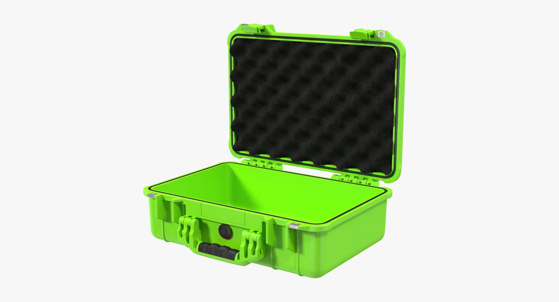 3D Model Open Waterproof Case - TurboSquid 1285548