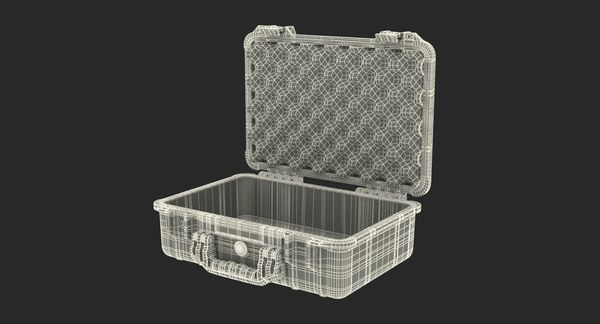オープン防水ケース3Dモデル - TurboSquid 1285548