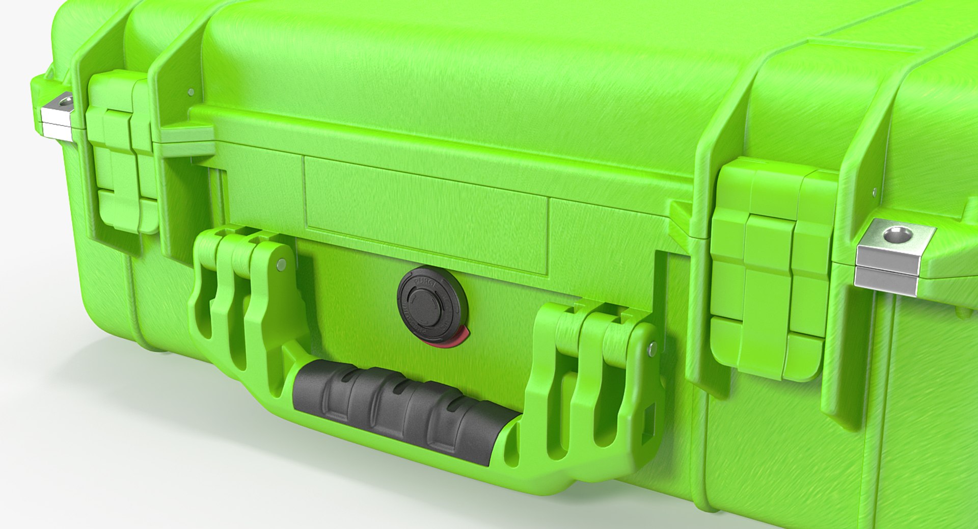 3D Model Open Waterproof Case - TurboSquid 1285548