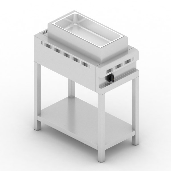 SketchUp Stove Models | TurboSquid
