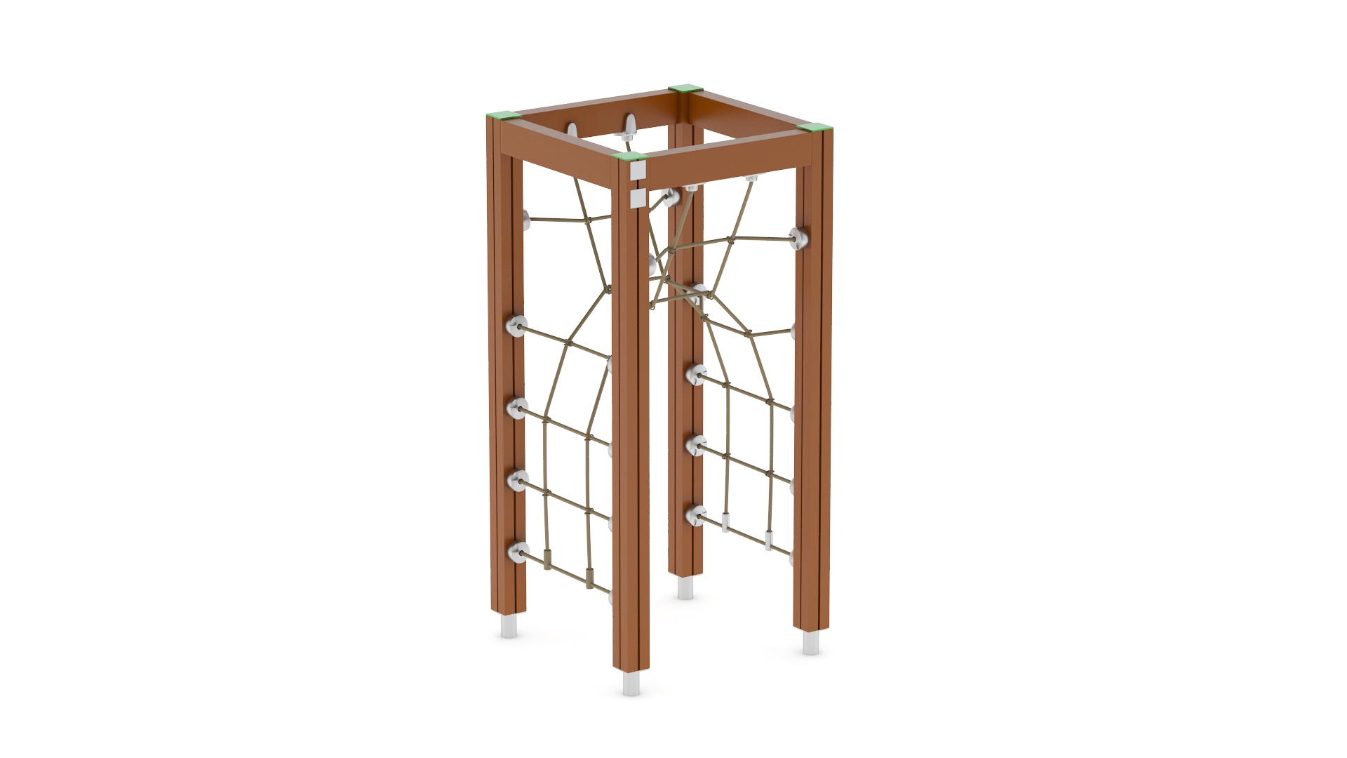 Lappset Climbing Frame 02 Model - TurboSquid 1760548