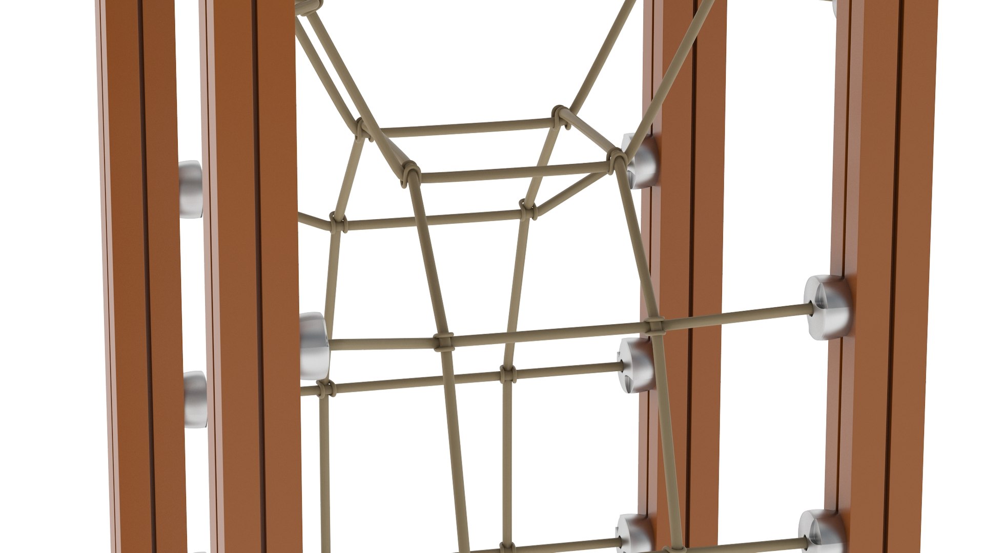 Lappset Climbing Frame 02 Model - TurboSquid 1760548