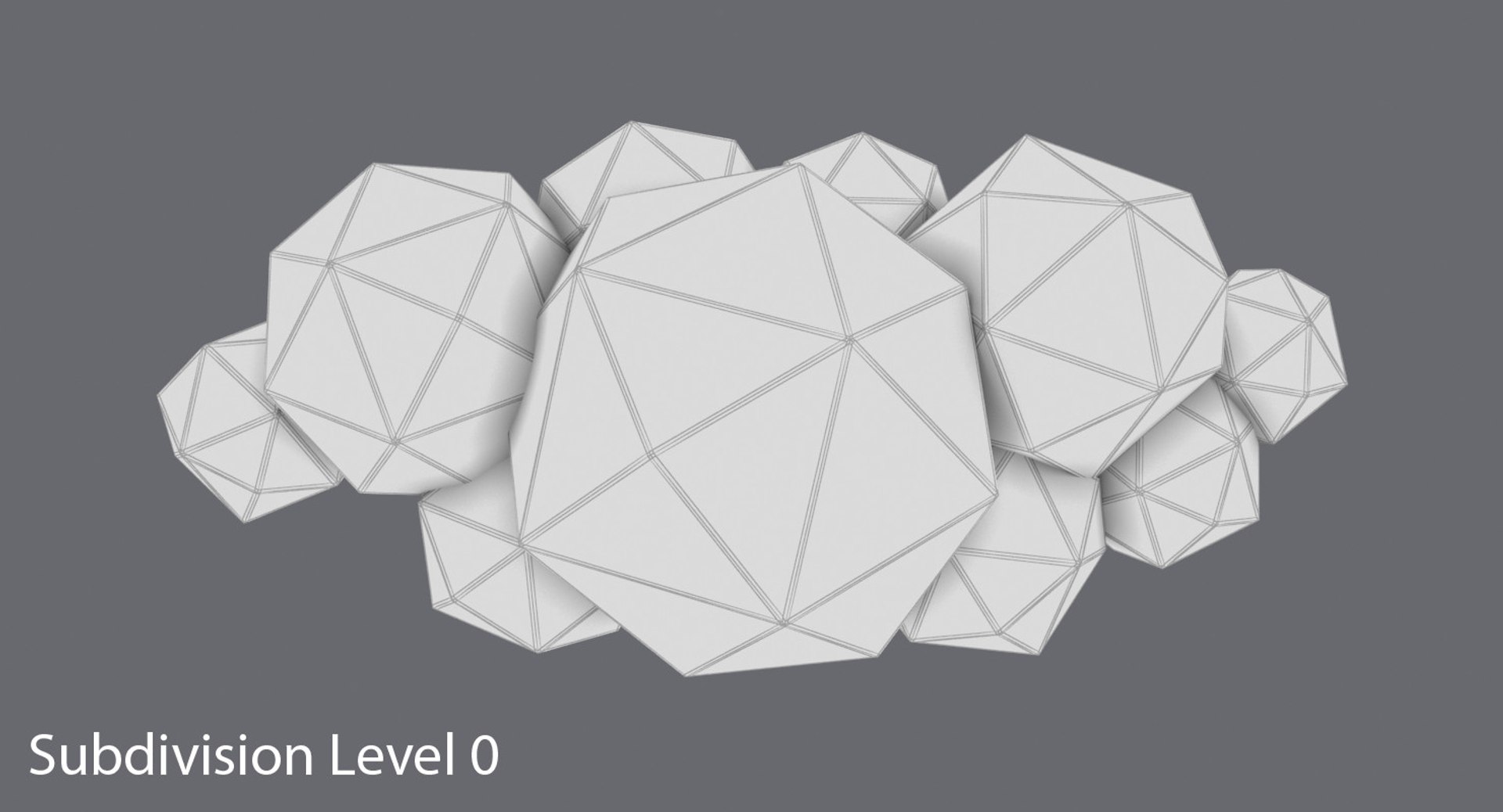 3d Cloud Storm Lightning