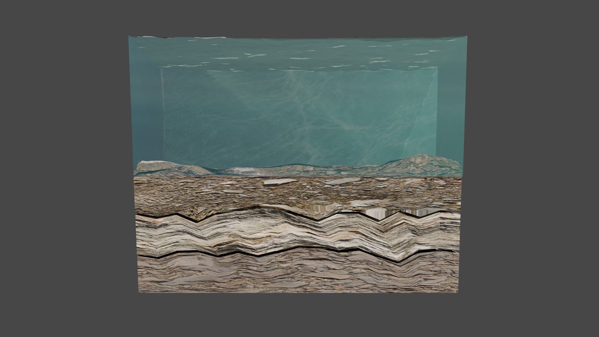 3D Sea Ground - TurboSquid 2040253