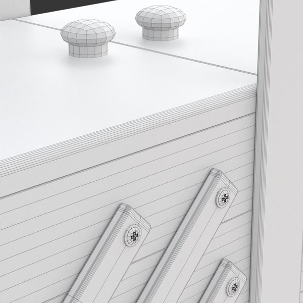3D sewing box rigged model - TurboSquid 1641720