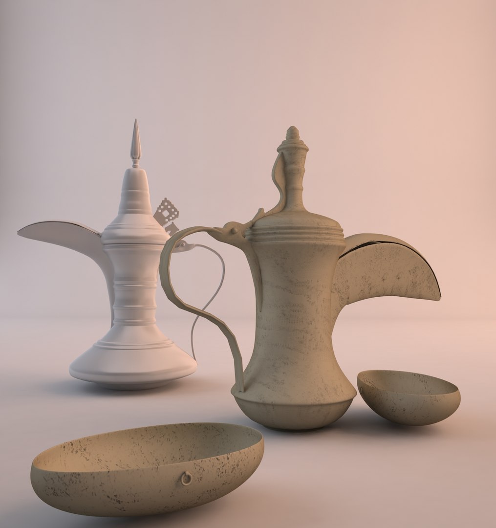 3d teapots