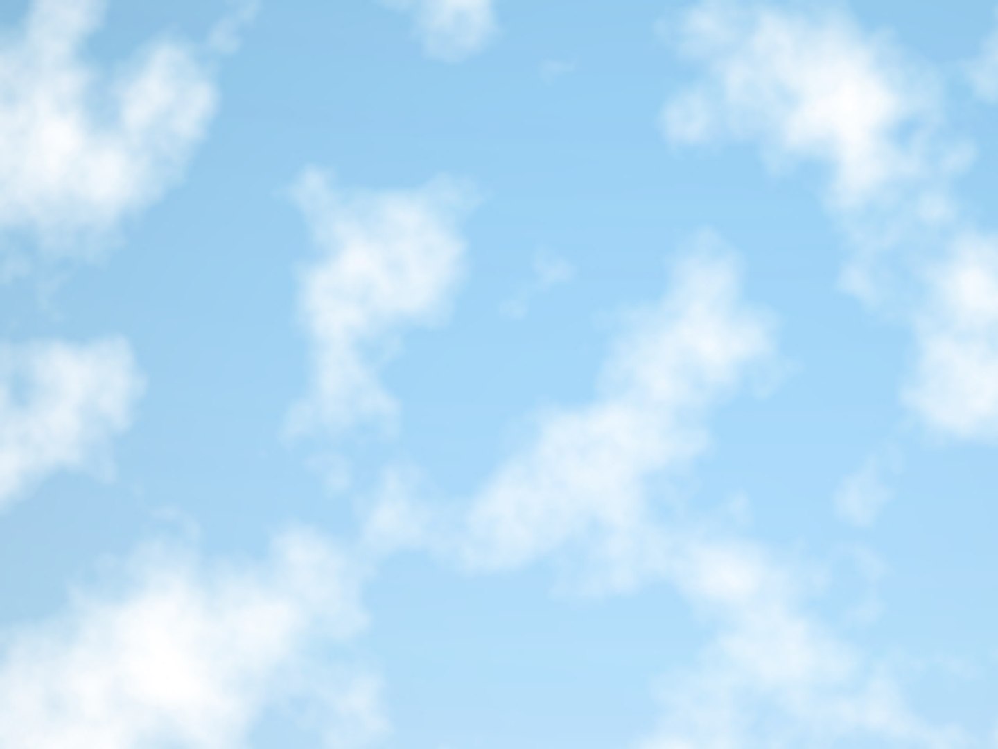 Sky Animation 3d Model