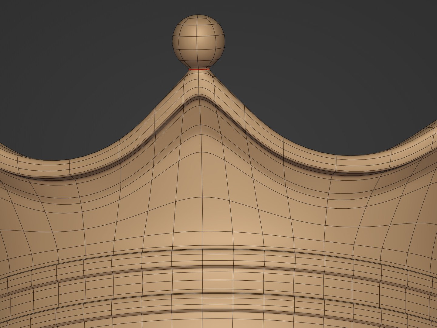 Royal Crown 3D Model - TurboSquid 2099066