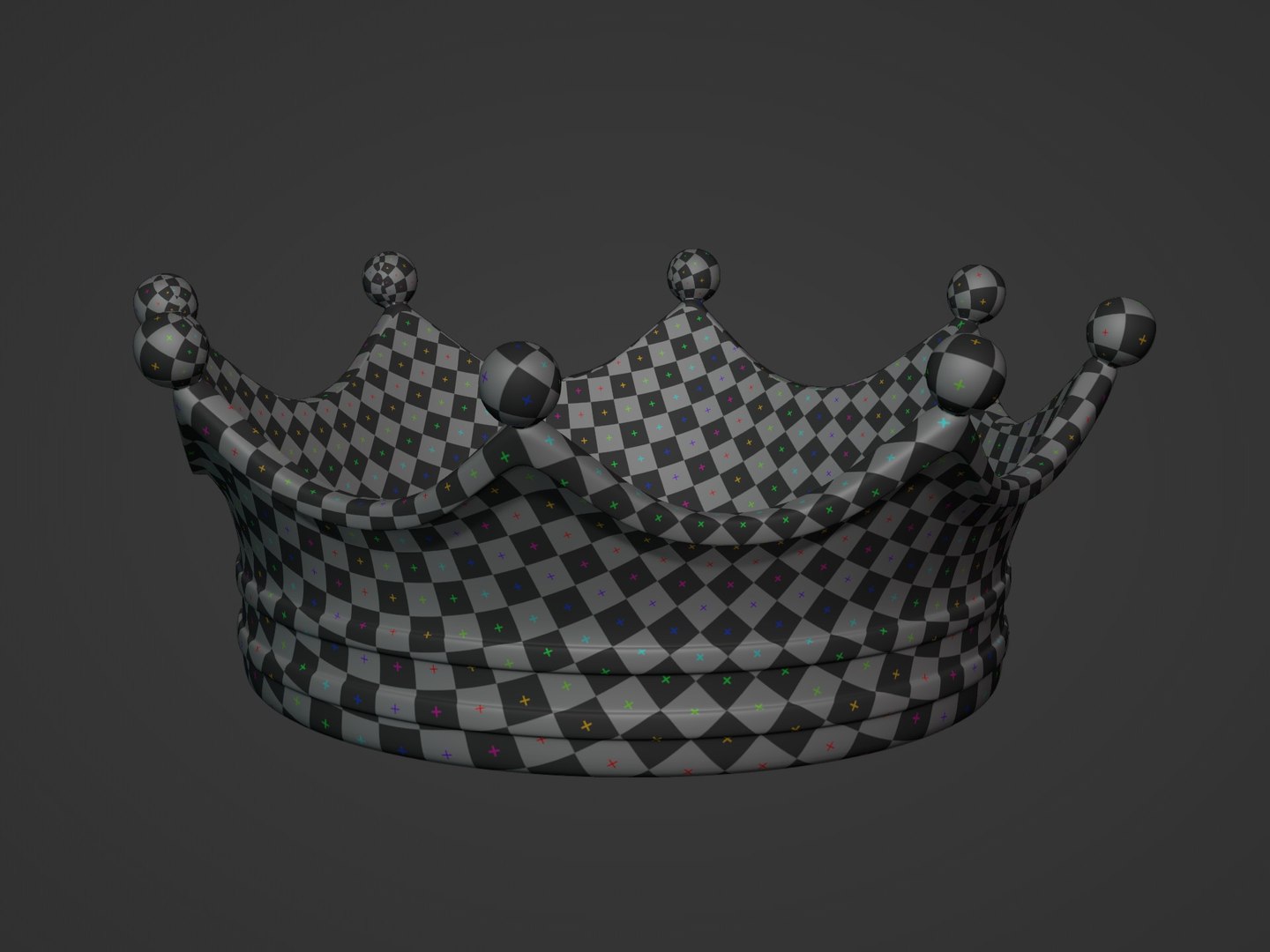 Royal Crown 3D Model - TurboSquid 2099066