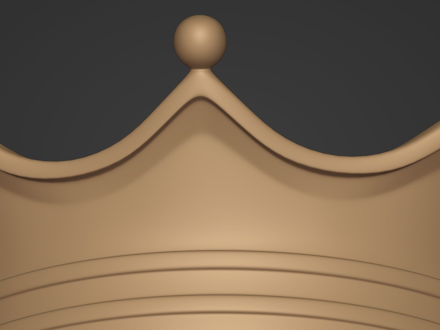 Royal Crown 3D Model - TurboSquid 2099066