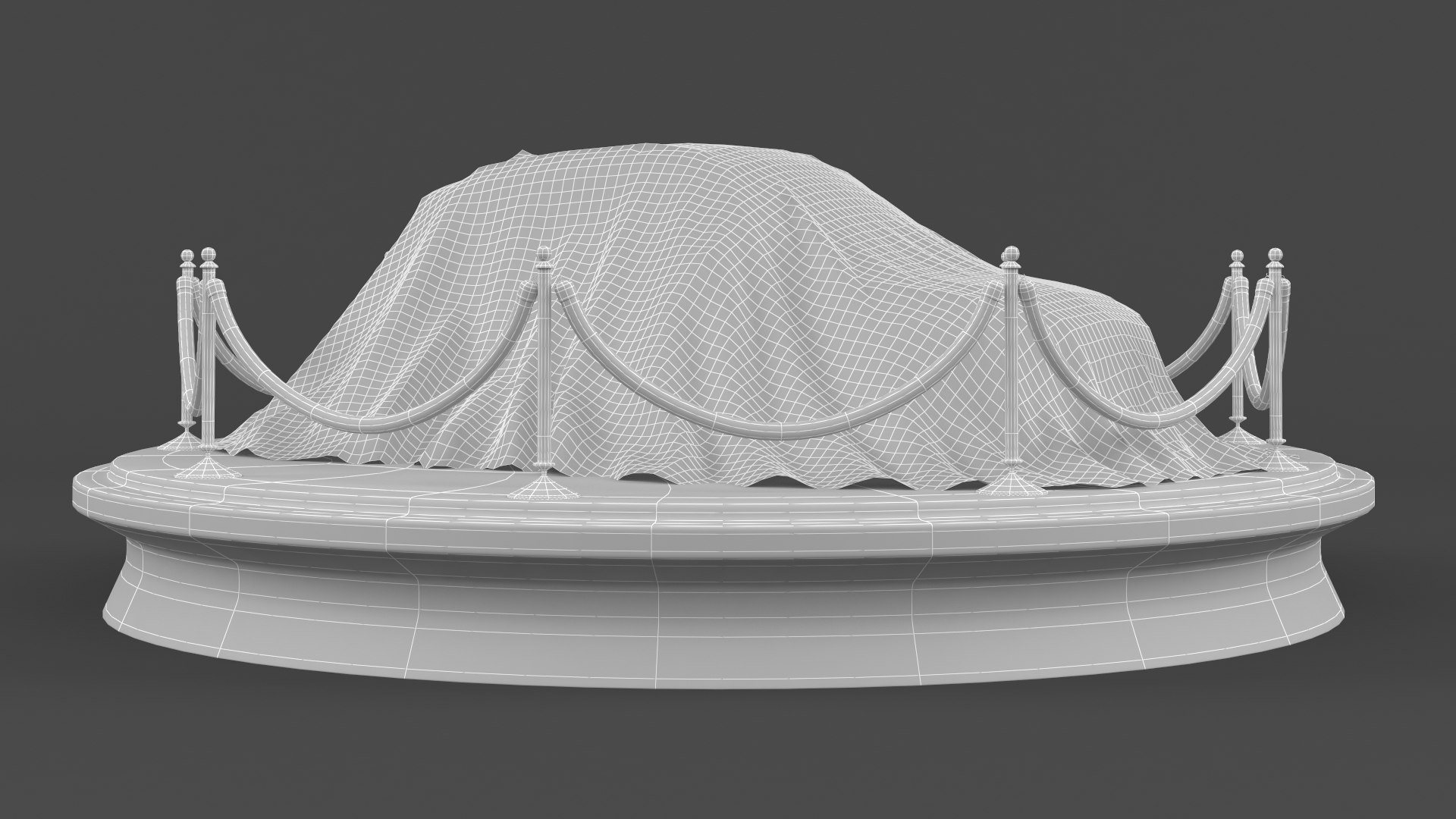 3D Car Presentation - TurboSquid 2014698