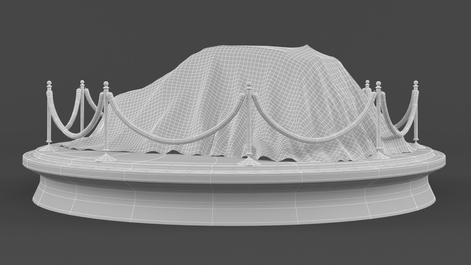 3D Car Presentation - TurboSquid 2014698