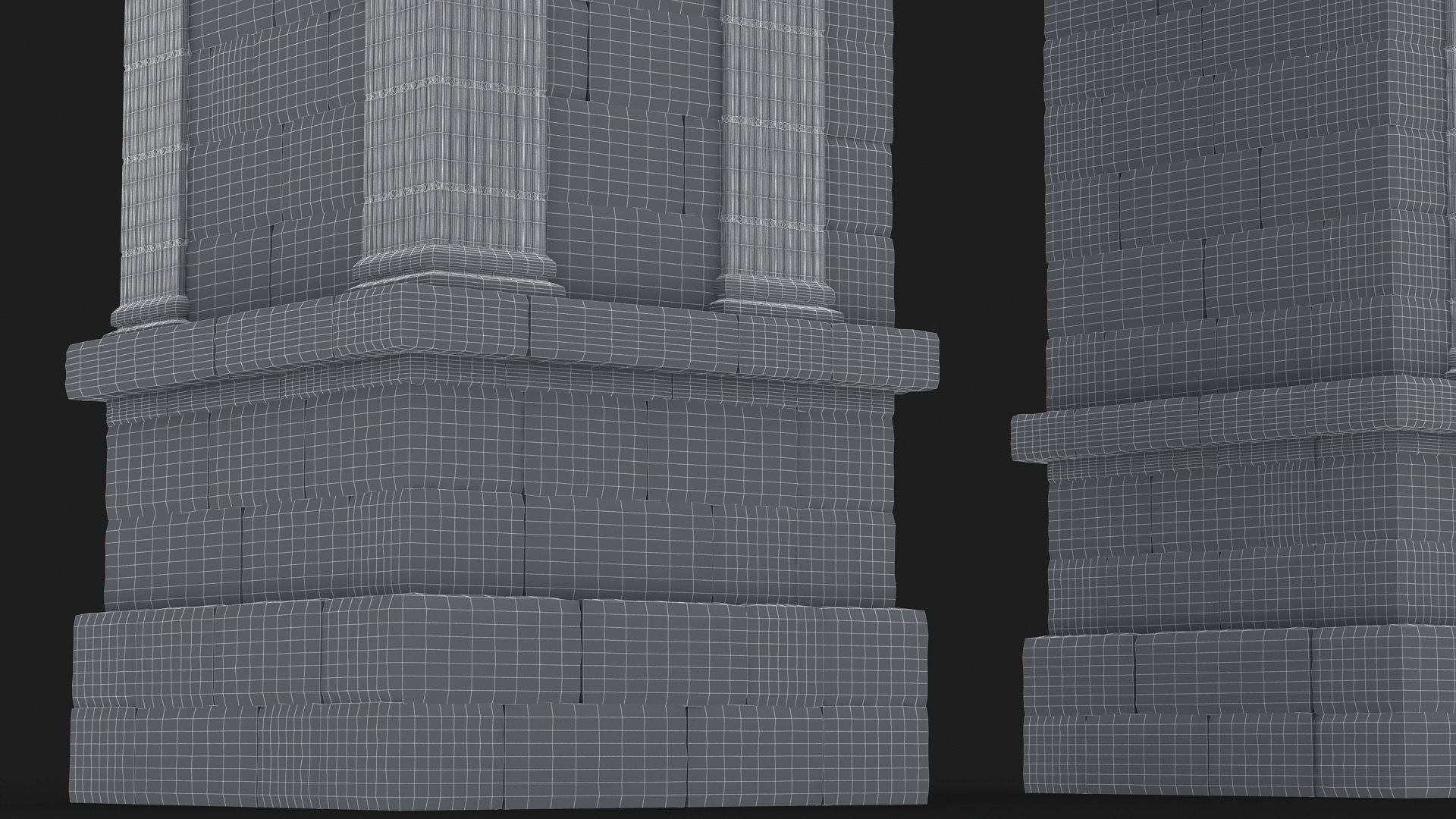 3D Model Realistic Arc Bera - TurboSquid 1571648