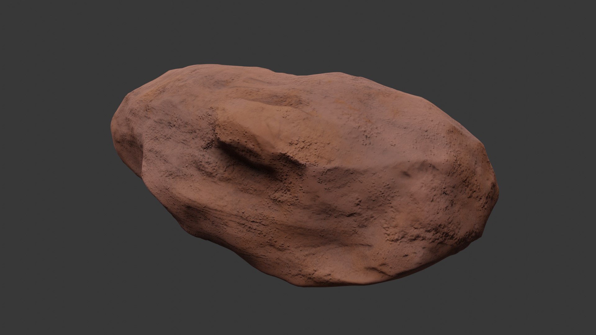 Rock 3D Model - TurboSquid 2071771