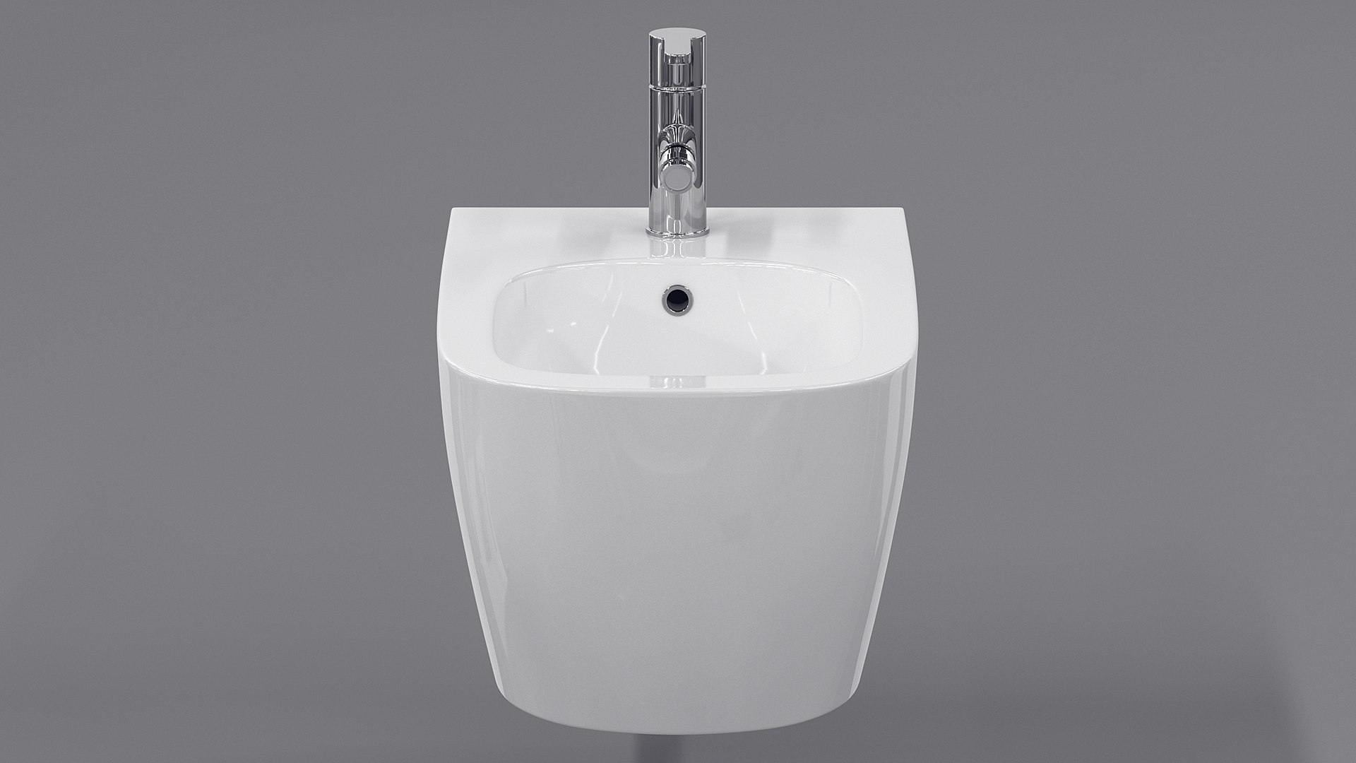 3D Handing Bidet - TurboSquid 1514120
