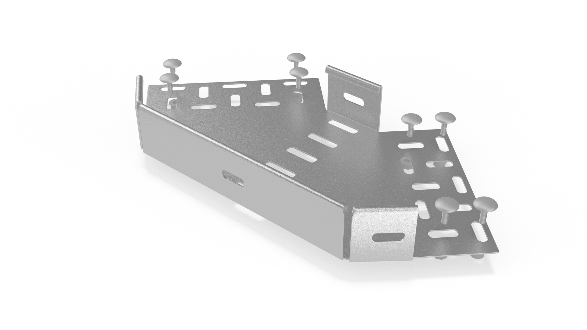 Cable Channel Corner 3D Model - TurboSquid 2151210