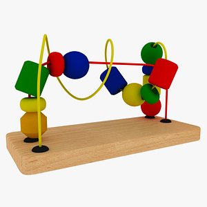 Wire Toy 3D Models for Download | TurboSquid