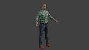 Man AutoCAD drawing Models for Download | TurboSquid