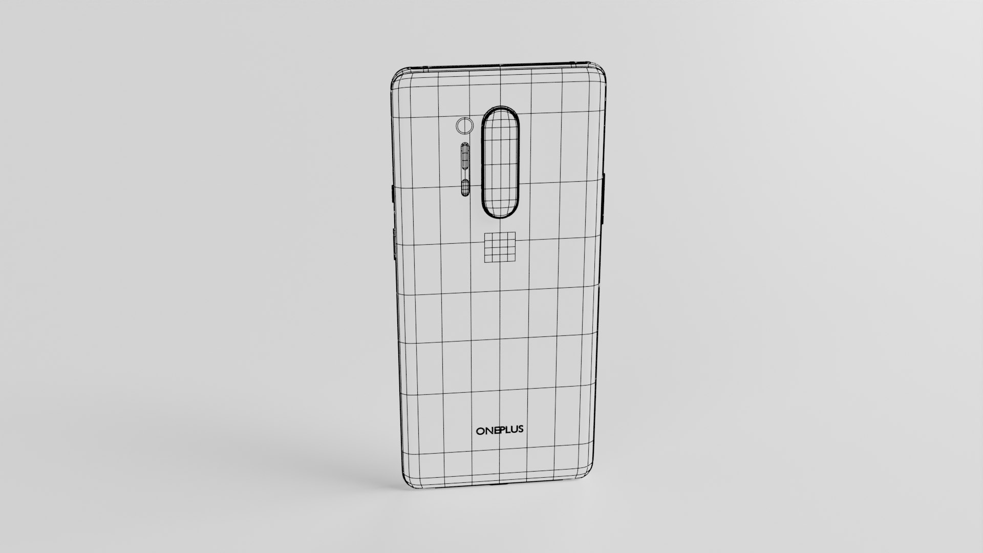 3D Model OnePlus 8 Pro All Colors Smartphone - TurboSquid 2078375