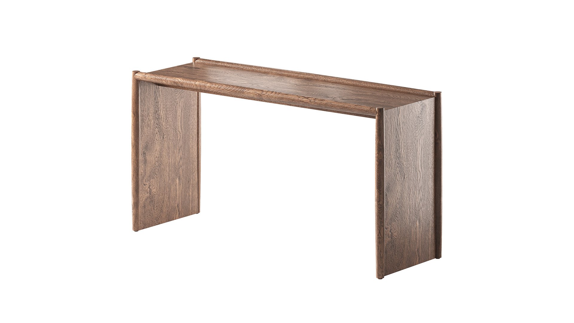 Potterybarn Eileen Console Table 3D Model - TurboSquid 2252445