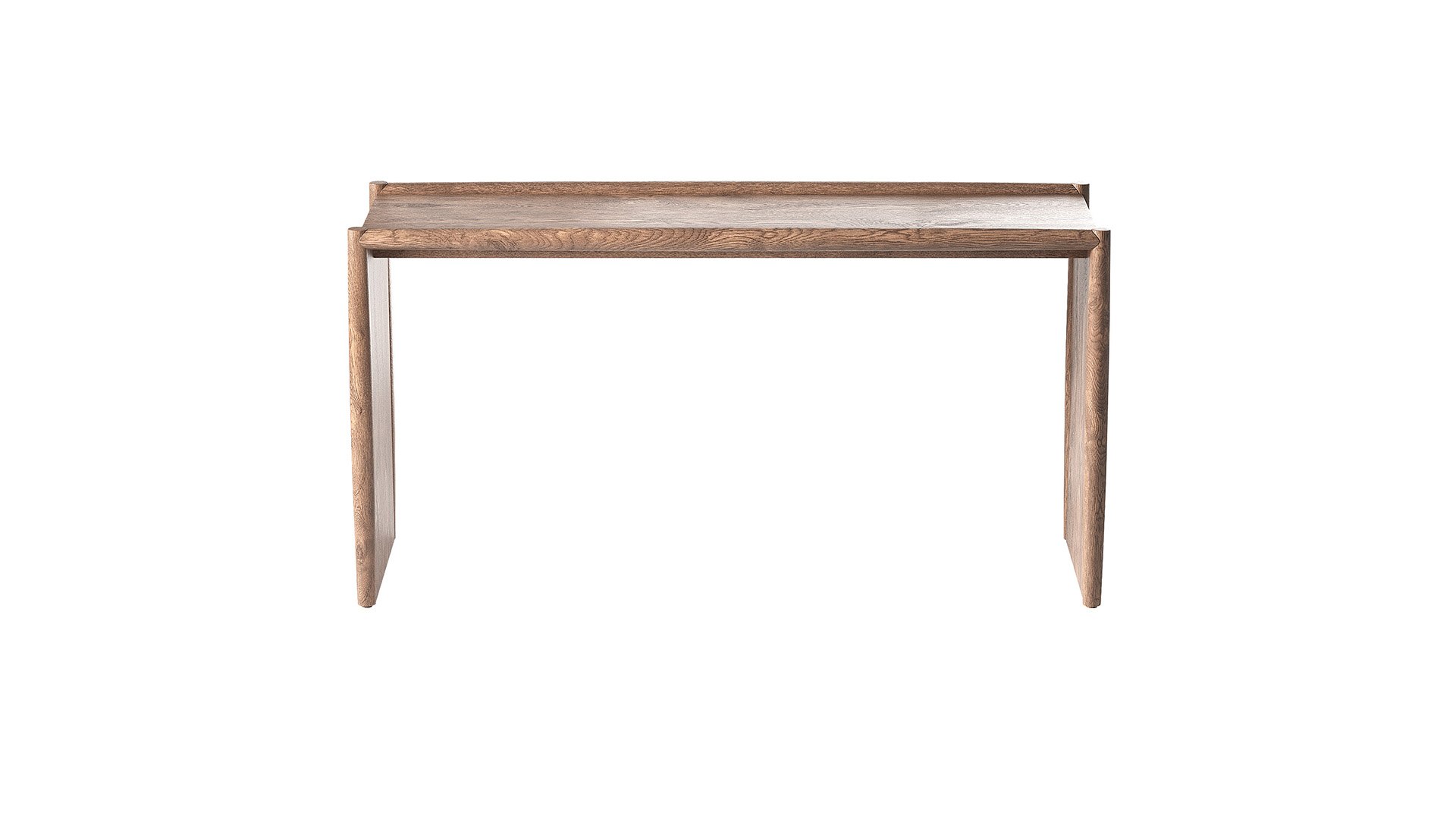 Potterybarn Eileen Console Table 3D Model - TurboSquid 2252445