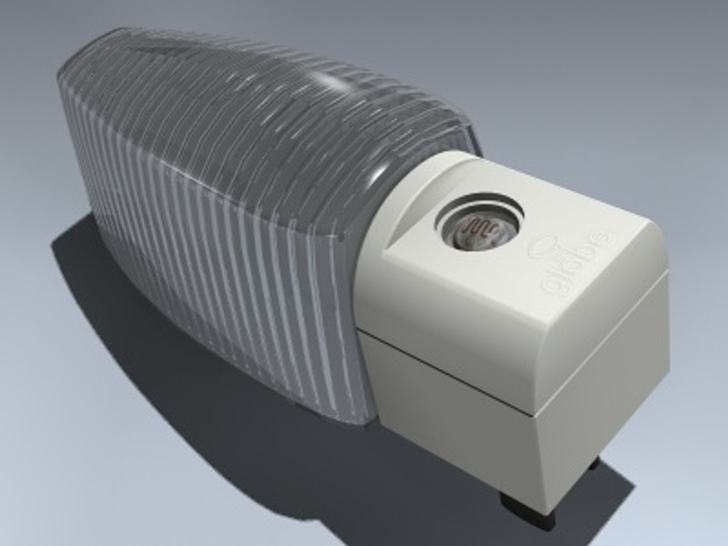 3d 120 Night Light Model