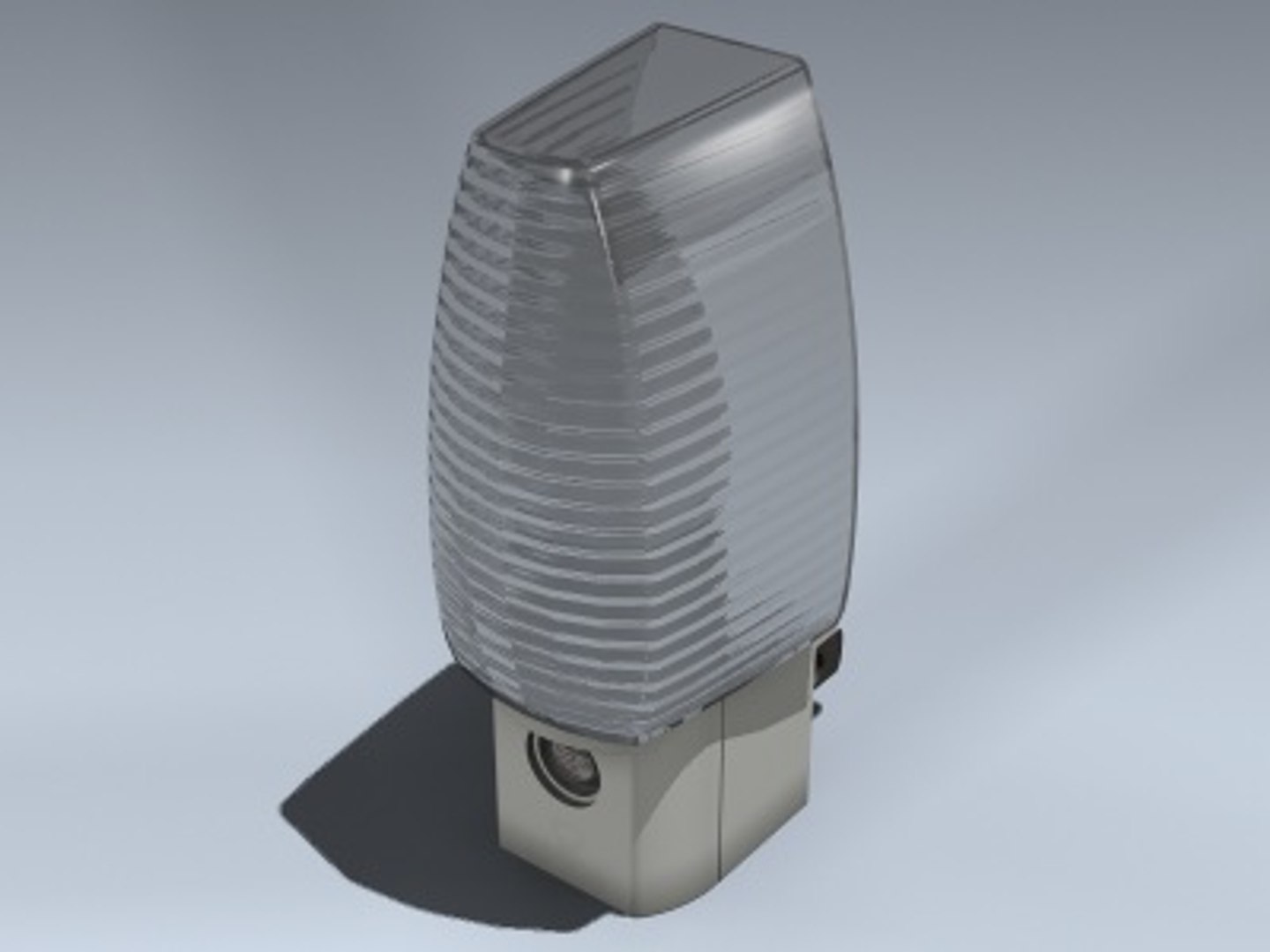 3d 120 Night Light Model