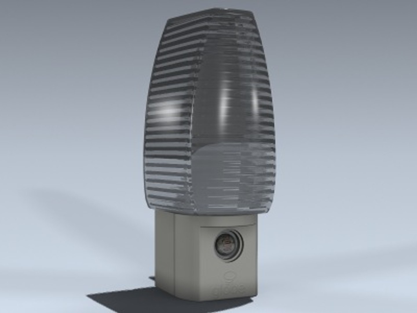 3d 120 Night Light Model