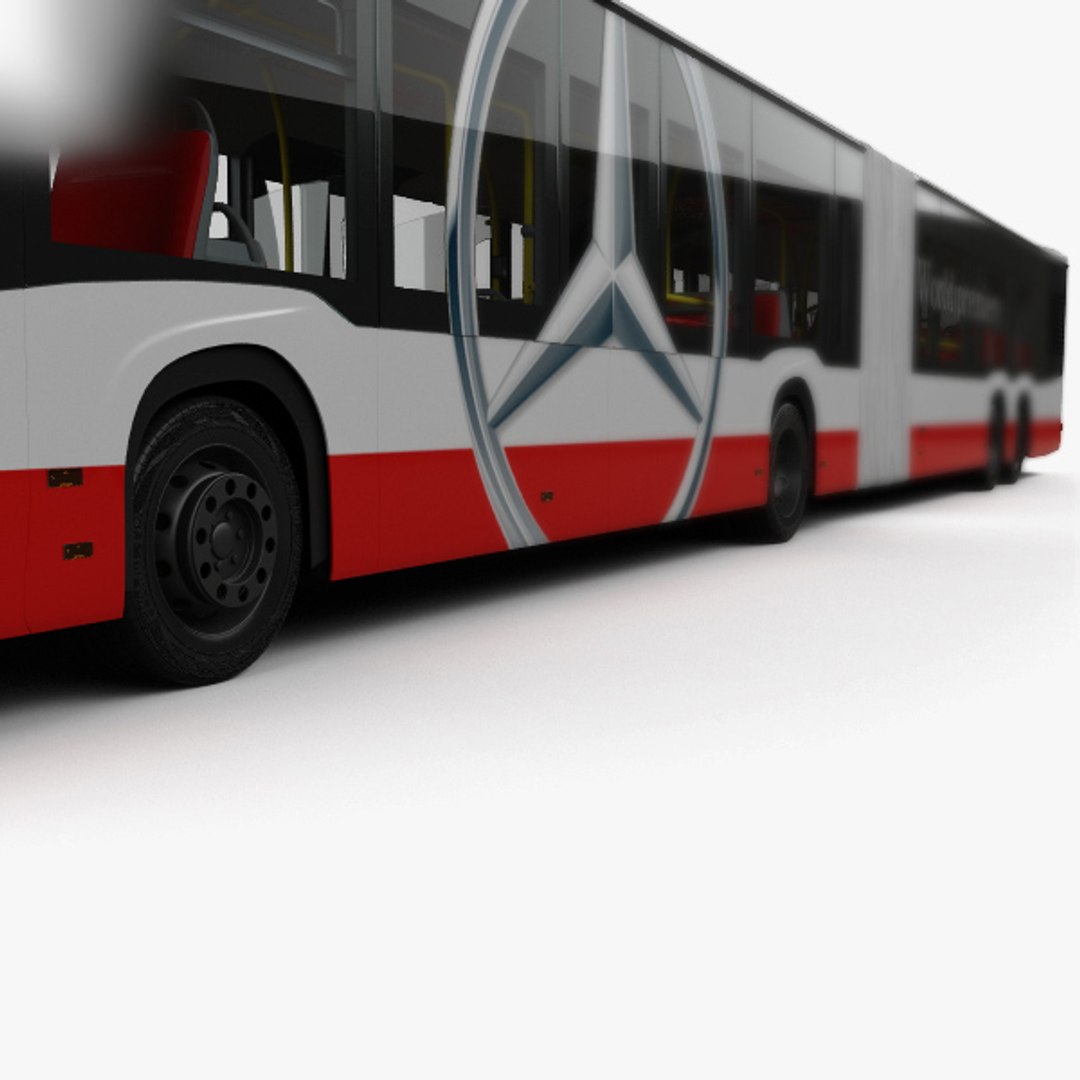 Mercedes-benz Capacity L Model - TurboSquid 1443924