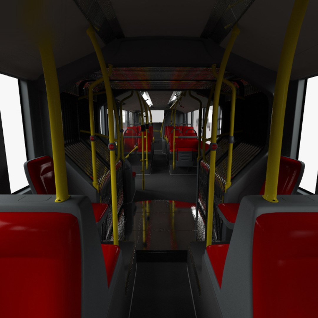 Mercedes-benz Capacity L Model - TurboSquid 1443924